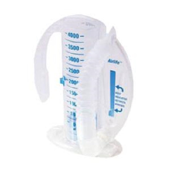 Cardinal Health CareFusion AirLife Volumetric Incentive Spirometer ...