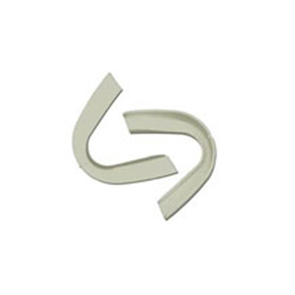 SunMed Protector Teeth White Polypropylene Adult 50/Bx — Grayline Medical