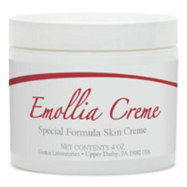 Gordon Laboratories Emollia 4oz Cream Hand/Foot Jar Ea — Grayline Medical
