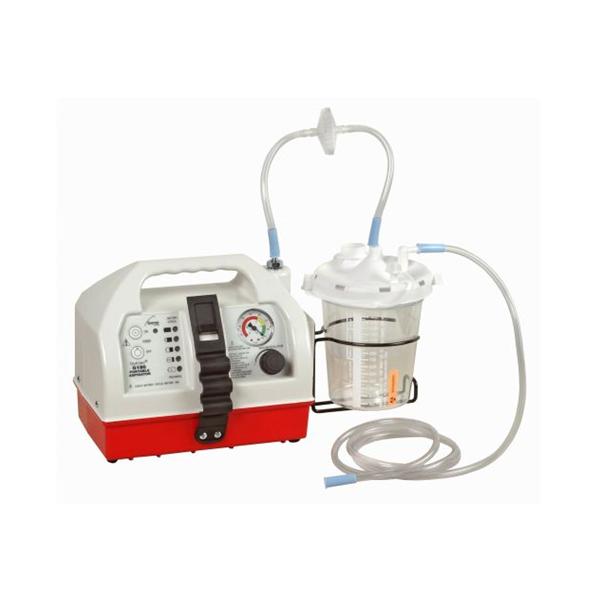 Allied Health Care Prod OptiVac Replacement Battery Kit 12 Volts Each ...