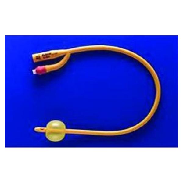 Teleflex Medical Catheter Foley Gold 18Fr 5cc Strt Tp Silicone Coated ...