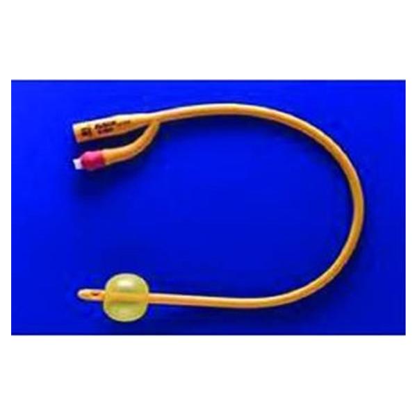 Teleflex Medical Catheter Foley Gold 22Fr 30cc Strt Tp Silicone Coated ...