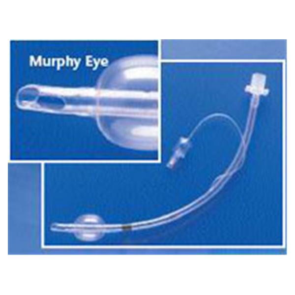 Teleflex Medical Tube Endotracheal Safety Clear Plus Cuffed Ea, 10 EA ...