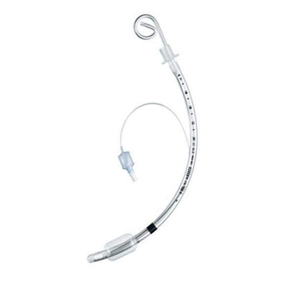 Teleflex Medical Tube Endotracheal Safety Clear Plus Cuffed Ea (112082 ...
