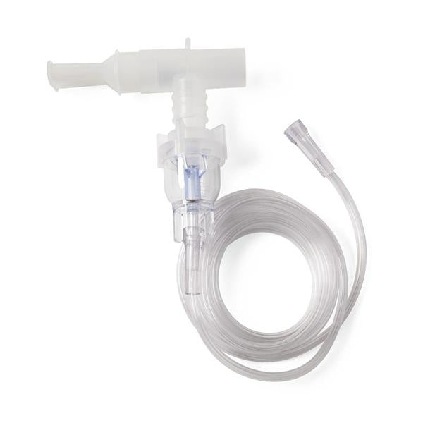 Medline Industries Nebulizer Aerosol Vixone Updraft Adult T-Mouthpiece ...