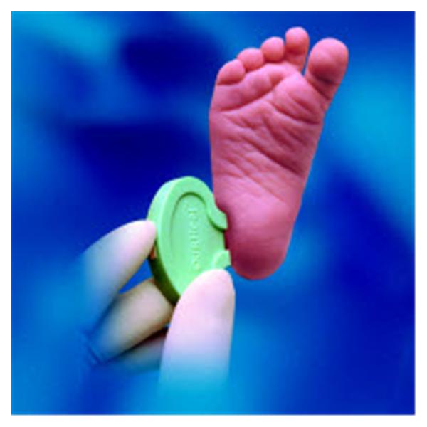 Becton-Dickinson Heel Stick Quikheel 1gx2.5mm Sterile Teal Incision De ...