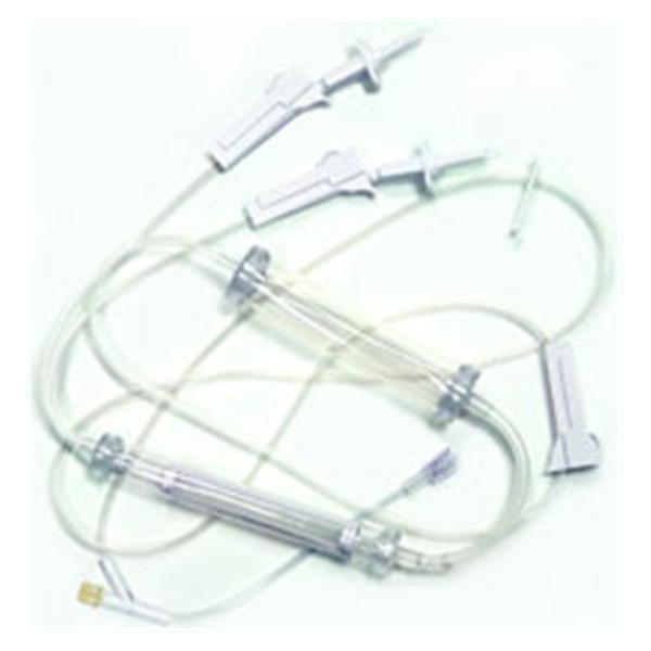 B Braun Medical IV Administration Set Yinj Site: 6 85 10Drp 69mL Ea, 5 ...
