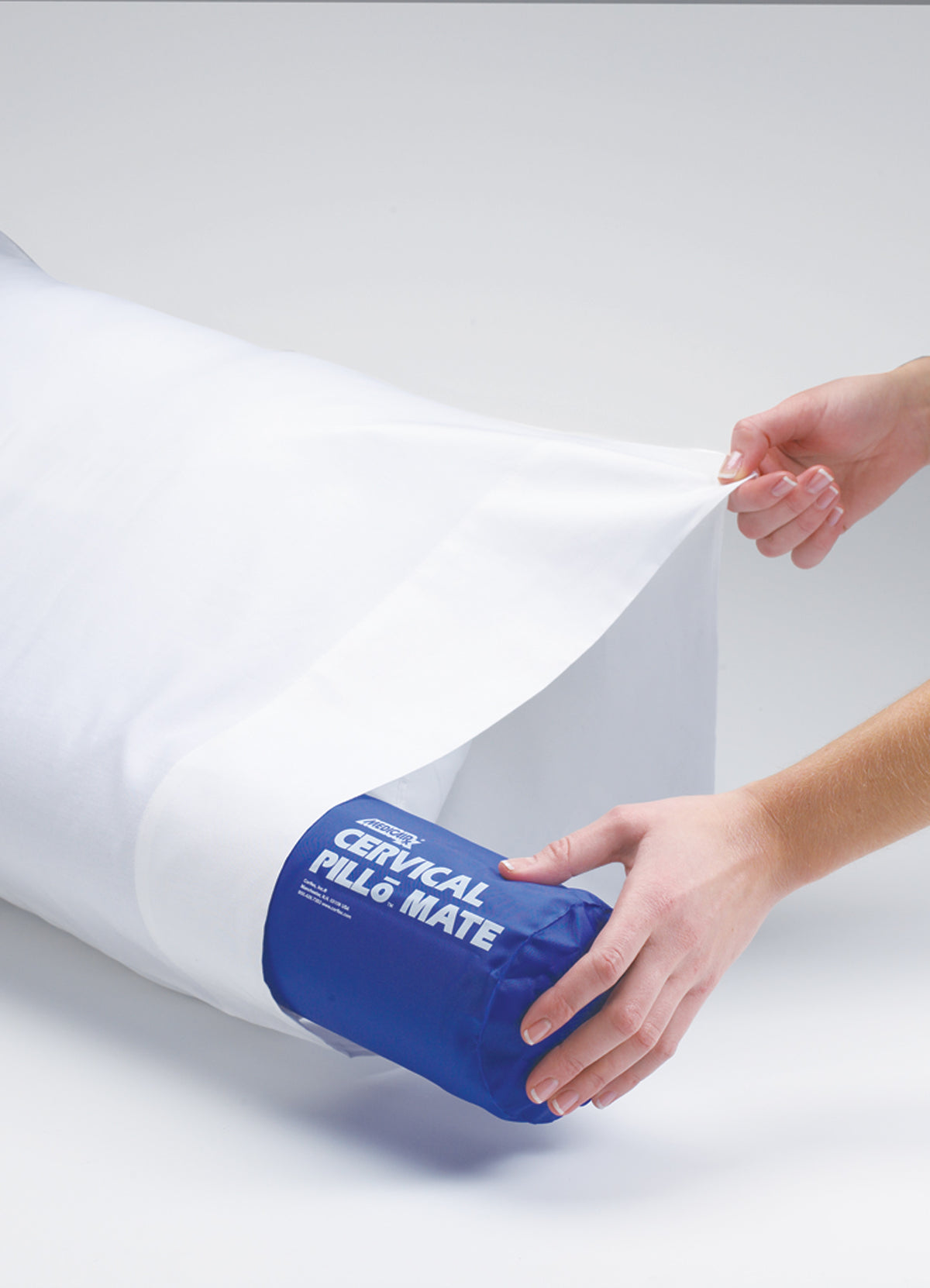 Corflex Medic-Air Cervical Sleep Pillo | Adjustable Support of Air ...