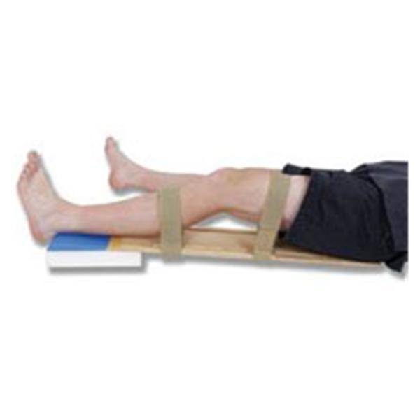 Alimed Positioner KneeCrank II Knee Wood 2/Bx — Grayline Medical