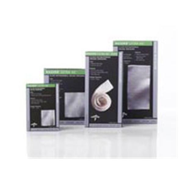 Medline Industries Dressing Maxorb Extra Ag Alginate/Silver 4x8" Absor ...