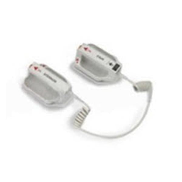Zoll Medical Paddle External For Defibrillator 2/St — Grayline Medical