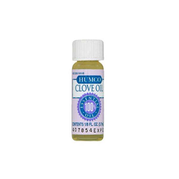 Humco Holding Group Clover Oil 1.8oz Oil Bottle 12/Ca — Grayline Medical