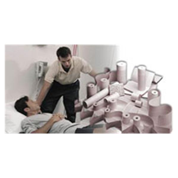 Henry Schein Recording Paper ECG/EKG Burdick Permatrace 200/Shts, 15 P ...