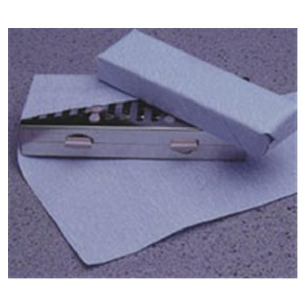 Henry Schein Wrap CSR Dri-Gard 20 in x 20 in Blue 500/Ca — Grayline Medical