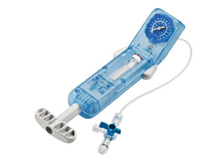 CR Bard Presto Angioplasty Inflation Devices - DEVICE, CALIBER INFLATI ...