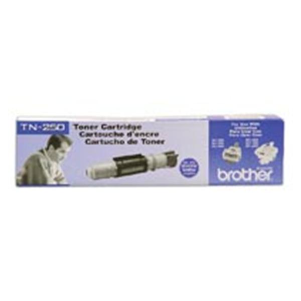 Brother International Brother TN-250 Black Toner Cartridge 1/PK ...