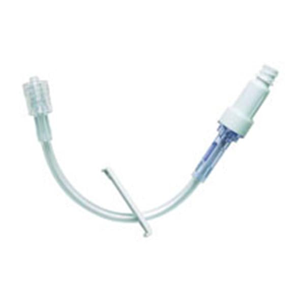 B Braun Medical IV Extension Set Needleless 6" SPIN-LOCK Connector 100 ...