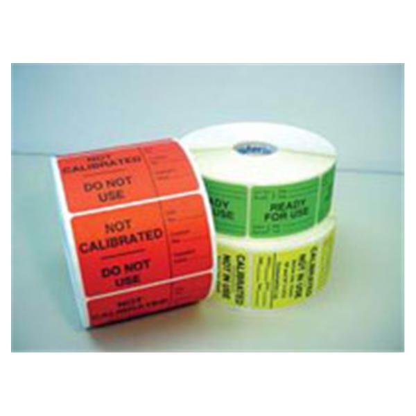 Fisher Scientific Labels ACA Ready Green 1000/Pk 1000/Pk — Grayline Medical