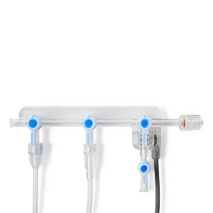 Namic Standard Angiographic Kit with Perceptor Manifold - ANGIO KIT ST ...