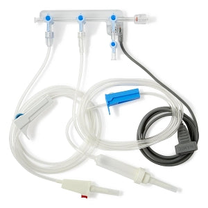 Namic Standard Angiographic Kit with Perceptor Manifold - ANGIO KIT ST ...