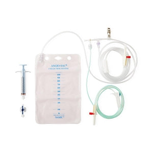 Namic Standard Radiology Kits - RADIOLOGY PSP KIT W/RCS PG - H74991310 ...