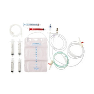 Namic Standard Radiology Kits - MTO RAD PSP KIT W/SYRINGES & FLEXCIL P ...