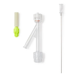 Namic Y-Adaptor Kits - Y-Adapter Kit with 0.125" Lumen, 200 psi Rating ...