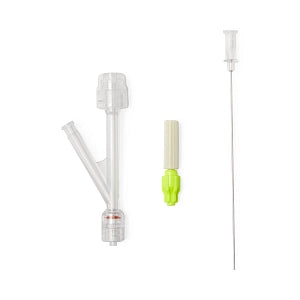 Namic Y-Adaptor Kits - Y-Adapter Kit with 0.125" Lumen, 200 psi Rating ...