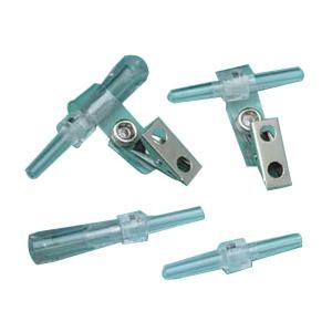 Teleflex Swivel Oxygen Tubing Connectors with Male/Male - Case of 20 ...