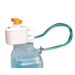 Teleflex Aquapak Sterile Water with Adapter 1070mL — Grayline Medical
