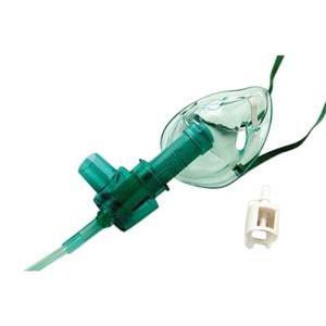 Teleflex Pediatric Multi-Vent Mask | Oxygen Concentrations — Grayline ...