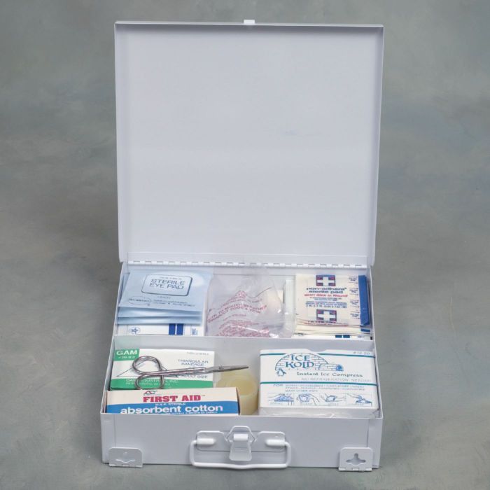 Patterson Medical First Aid Kit — Grayline Medical