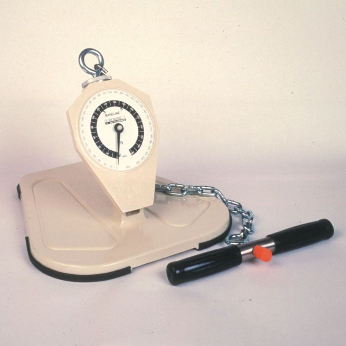 FEI Baseline Back/Leg/Chest Dynamometer — Grayline Medical