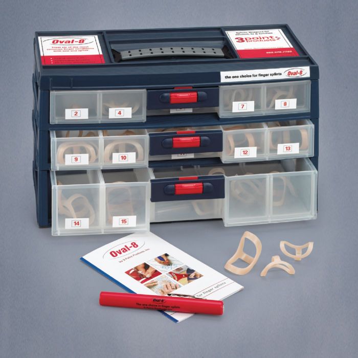 Oval-8 Kit — Grayline Medical
