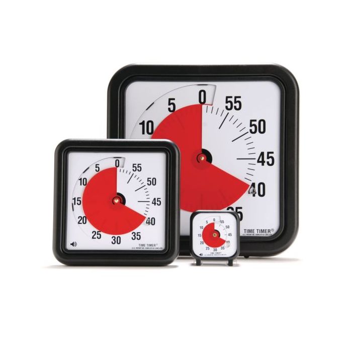 Patterson Medical Time Timer — Grayline Medical