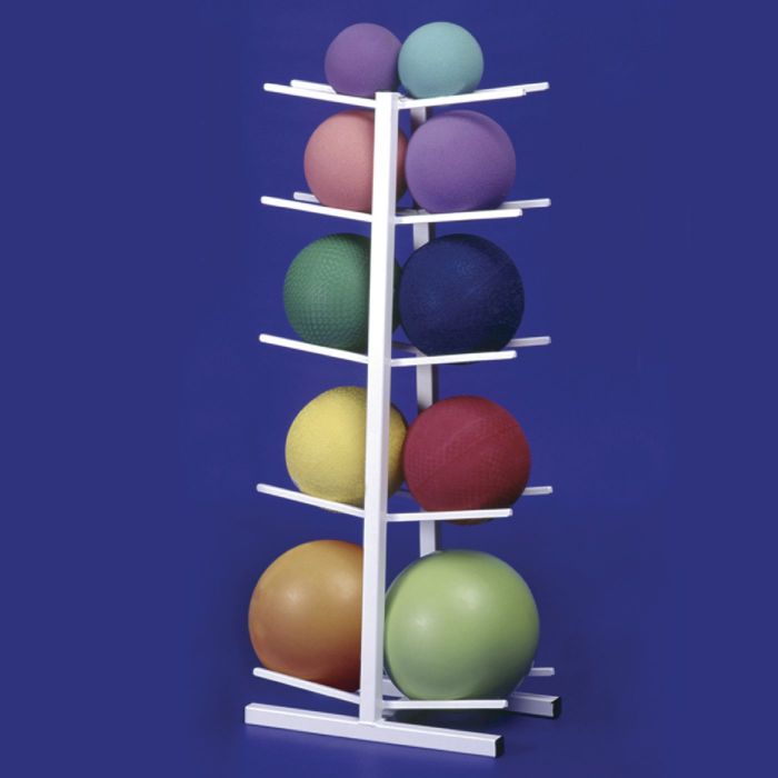 Patterson Medical Medicine Ball Double Tree — Grayline Medical