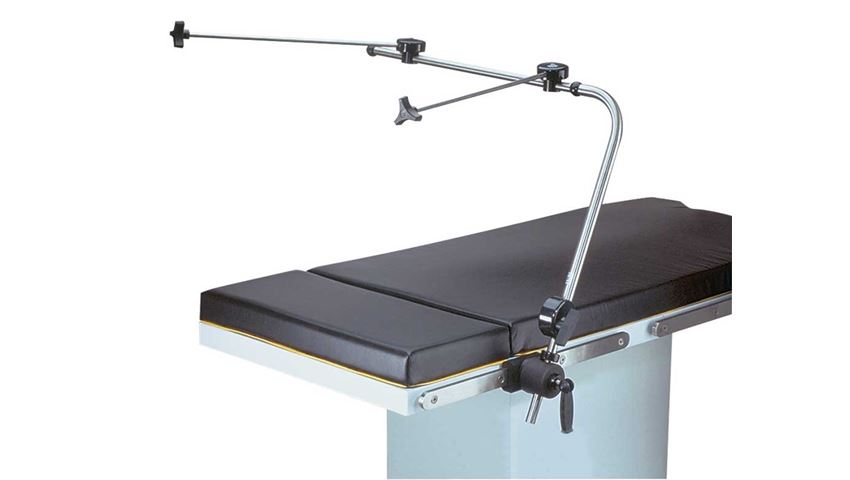 Allen Medical Systems Inc IV Pole Attachments - POLE, TELESCOPNG WINGE ...