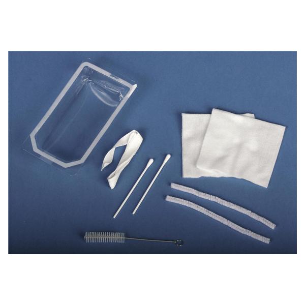Medline Industries Kit Tracheostomy Clean & Care Mini W/ Gz/Twl Tp 34 ...