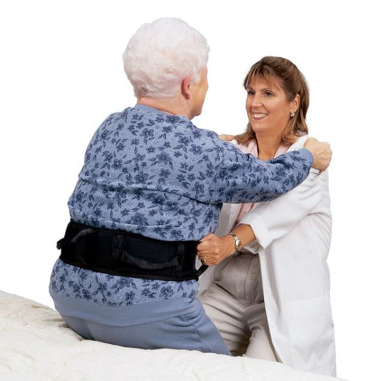 North Coast Medical Assure Safety Transfer Belts — Grayline Medical