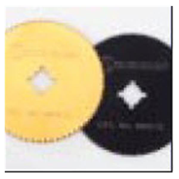 Zimmer Blade Cast Cutter Stainless Steel/Titanium Coated Universal 3/B ...