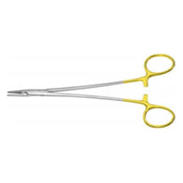 Miltex-Integra Miltex Holder Needle Crile-Wood Padgett 9" Serrated Jaw — Grayline Medical