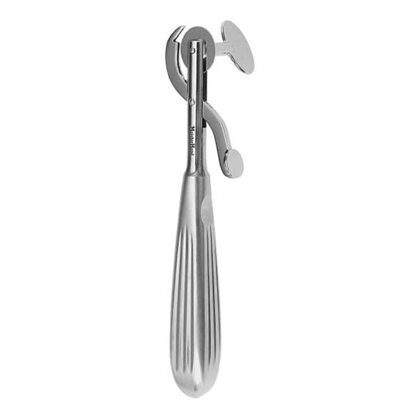 Miltex-Integra Miltex Cutter Ring Meister-Hand 6-1/2" Chrome Ea ...