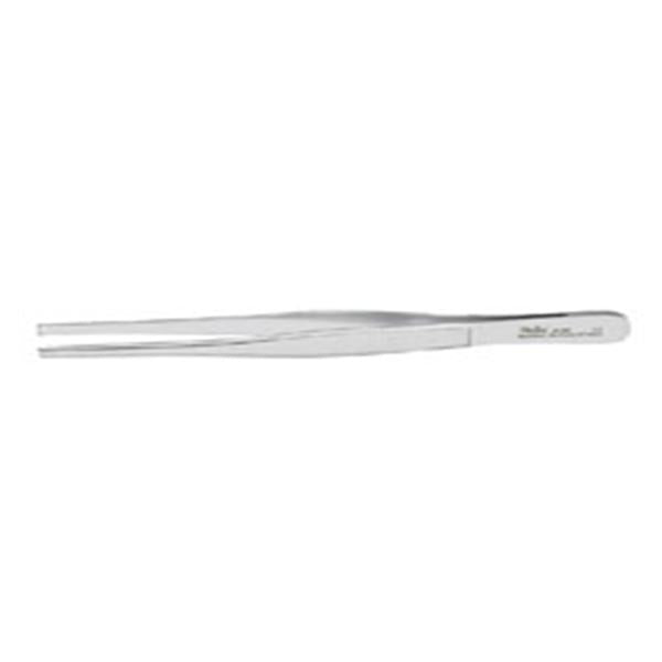 Miltex-Integra Miltex Forcep Tissue 5" Straight 2x3 Teeth Stainless St ...