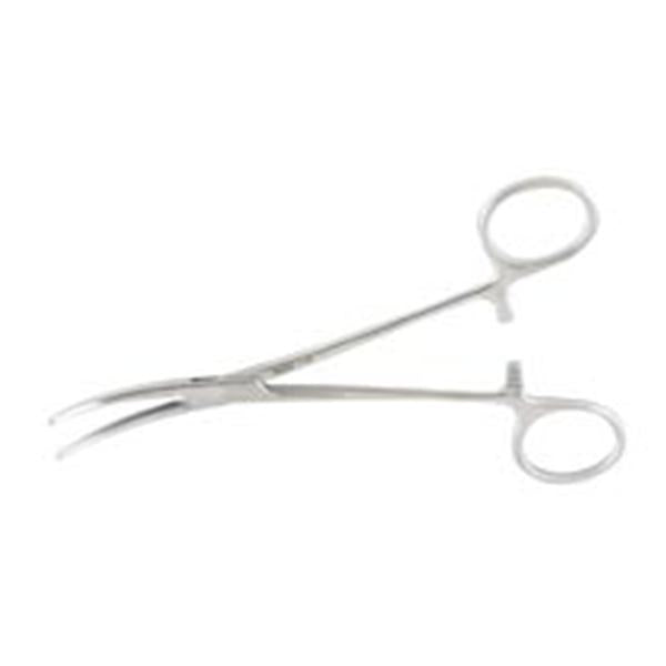 Miltex-Integra Miltex Forcep Hemostatic Crile 6-1/4" Serrated Curved S ...