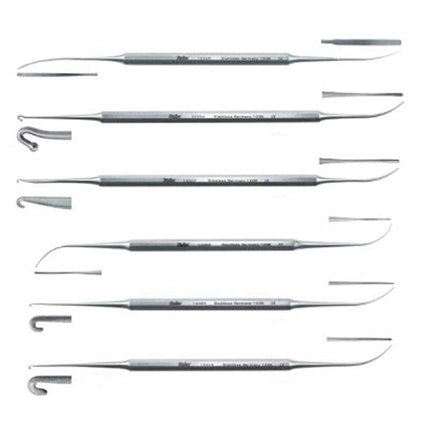 Miltex-Integra Miltex Extractor Phlebectomy Hook Varady Set — Grayline ...