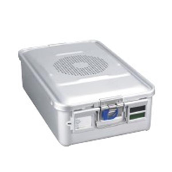 Miltex-Integra Miltex Container Sterilization Full 5-1/3" 3/4 Size Ea ...