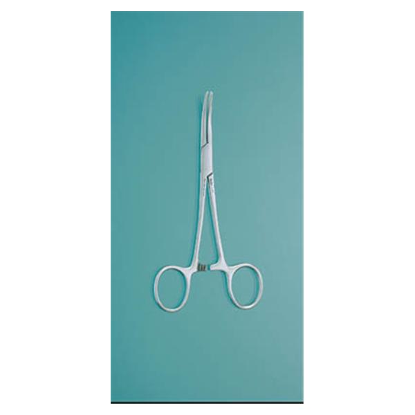 Miltex-Integra Miltex Forcep Hemostatic Crile 5-1/2" Serrated Curved S ...