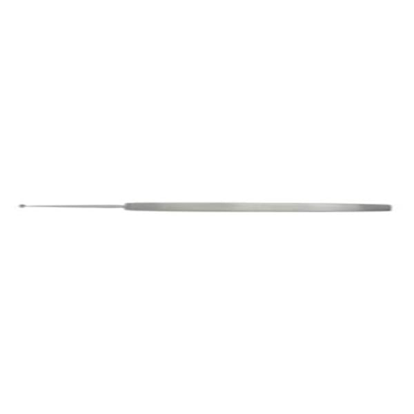 Miltex-Integra Miltex Curette Chalazion Meyhoefer 5" #2 2mm Tip Stainl ...