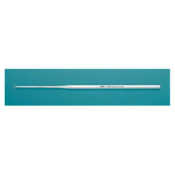 Miltex-Integra Miltex Curette Ear Buck 6-1/2" #3 Sharp Tip Straight St ...