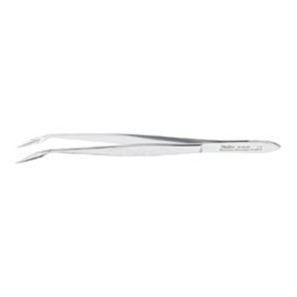 Miltex-Integra Miltex Forcep Splinter Carmalt 4-1/4" Serrated Curved S — Grayline Medical